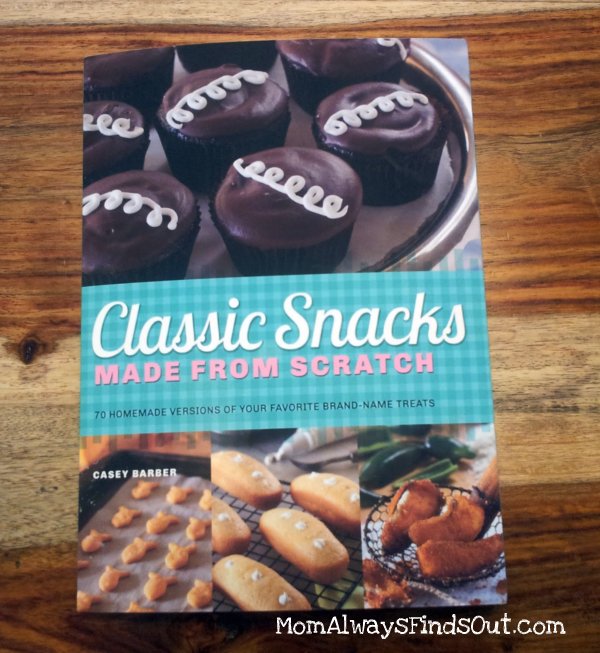 Homemade Snacks Recipes