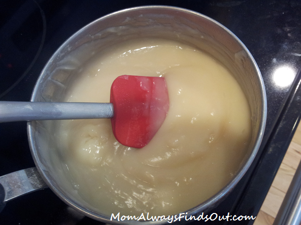 How to make pinata paste with flour