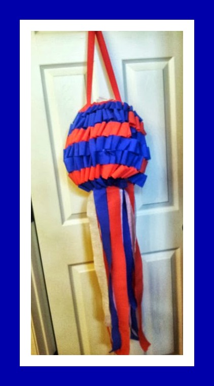 How To Make a Pinata