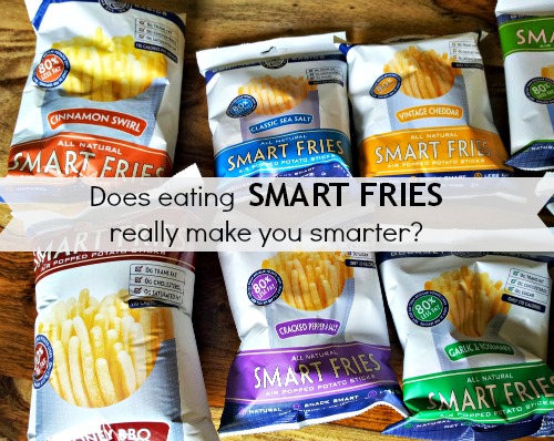 Smart Fries Review and Where To Buy