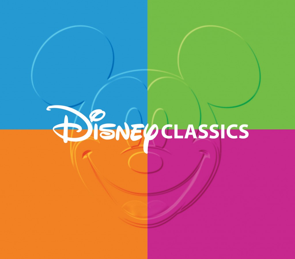Disney Classic Songs Available in CD Box Set