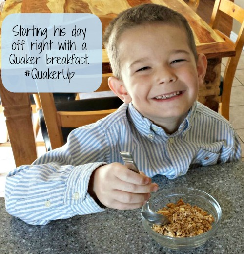 Mix It Up in the Mornings! Simple Changes For My Family #QuakerUp - Mom ...