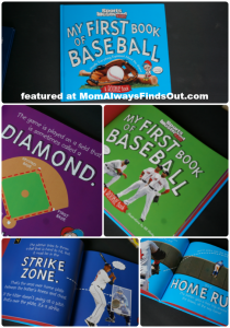 Sports Illustrated Kids Baseball Books - Mom Always Finds Out