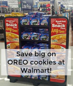 Save Big with OREO Coupons and Ibotta + Tips for Freezing Oreo Cookies