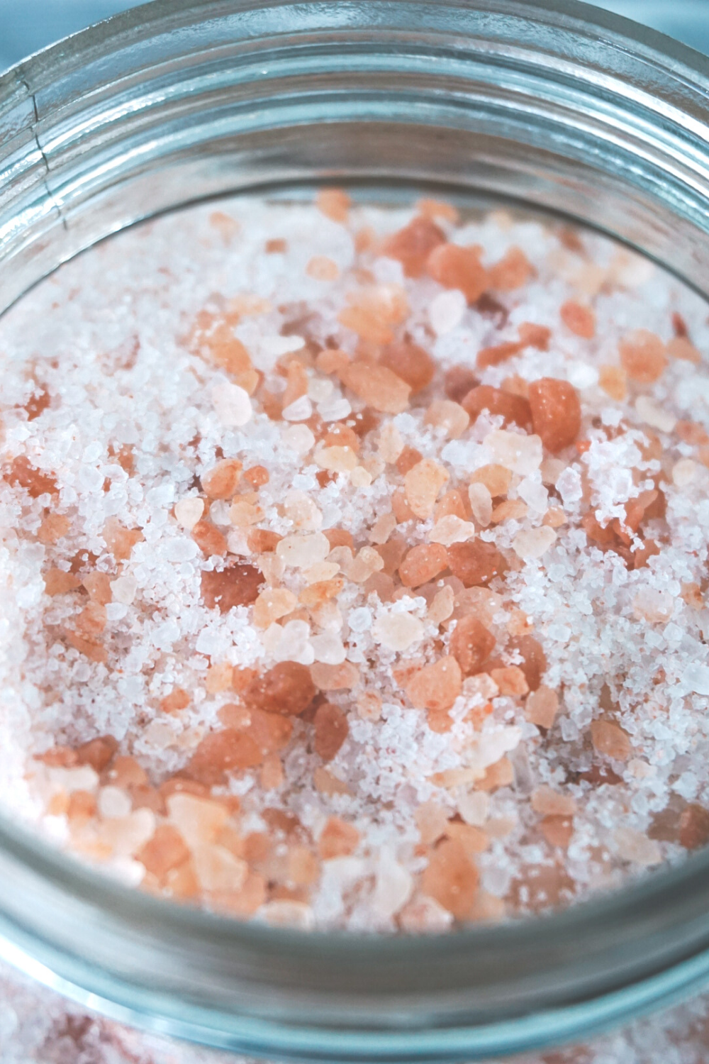 Pink Himalayan Bath Salts Recipe - Mom Always Finds Out