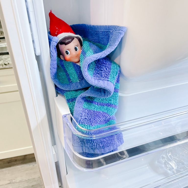 Quick Elf on the Shelf Ideas - Mom Always Finds Out